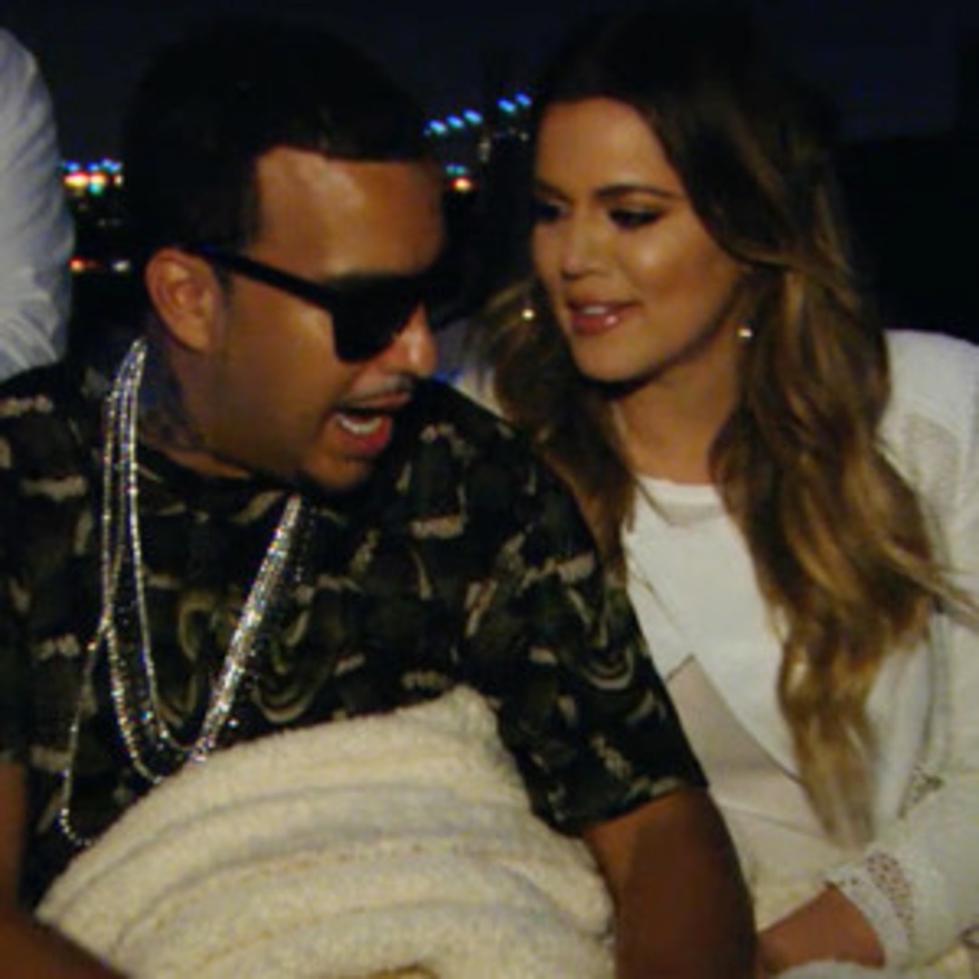 11 Moments That Gave Us Anxiety On Kourtney And Khloé Take E Online